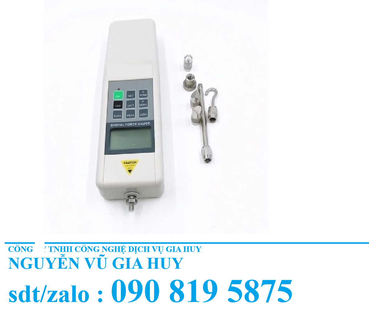 Máy đo lực căng Digital HP-500 | Hãng Handpi 500N Chính Hãng - giahuy